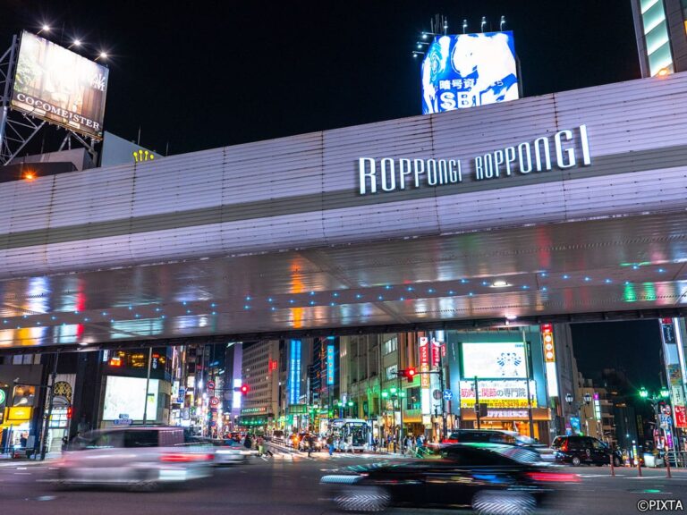 Tokyo’s Famous “SUSHI Gonpachi Nishi-Azabu”: A Haven of Global Sushi ...