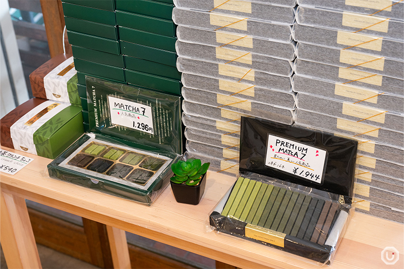 A Flavor Revelation: Nanaya’s Intensely Rich Matcha Gelato – Umami bites