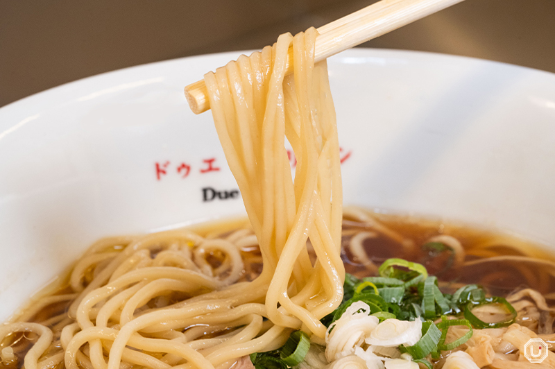 Ramen Reimagined: Shibuya’s Due Italian Earns Michelin Acclaim with ...