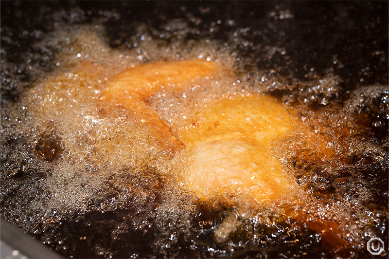 Fried Half Chicken from Otaru: A Succulent Hokkaido Sensation at Naruto ...