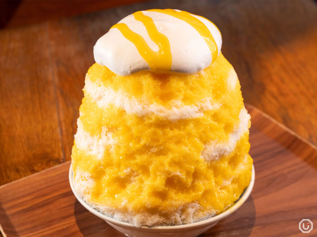 Icy Sweets All Year Round: Fluffy Japanese Shaved Ice at KAKIGORI CAFE ...