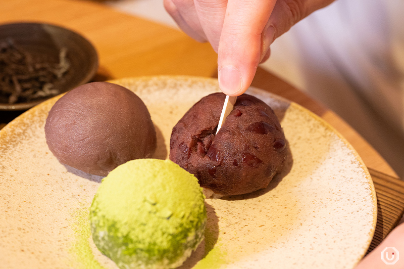 Indulge in the Traditional Japanese Sweet Ohagi, Matcha-Infused Drinks ...