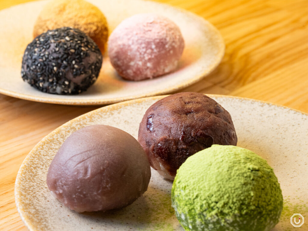 Indulge in the Traditional Japanese Sweet Ohagi, Matcha-Infused Drinks ...