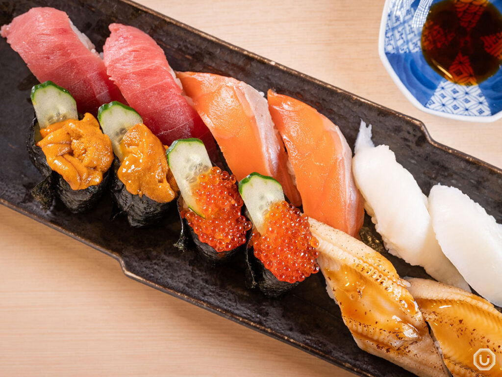 Akihabara’s All-You-Can-Eat Sushi Banquet Will Have You Feasting on 100 ...